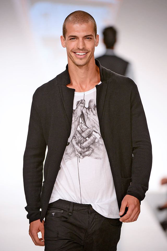 Guess Spring/Summer 2014 Collection (Italy Fashion Show Pictures)