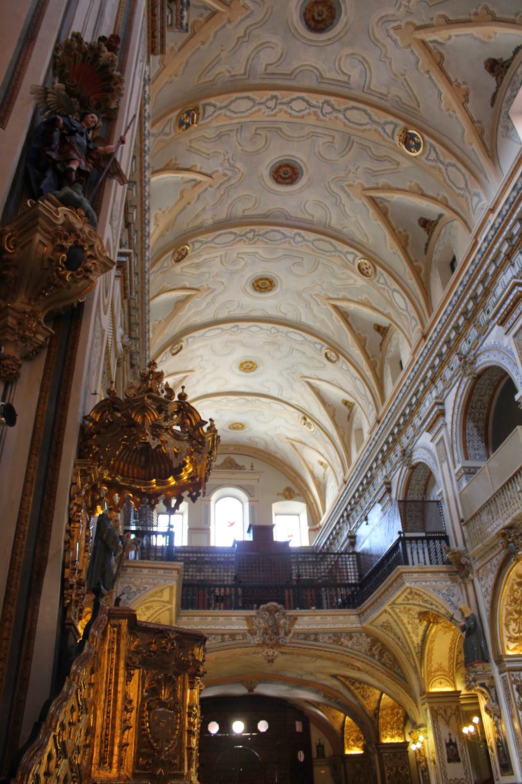 Maravillas ocultas de España: Granada renacentista y barroca