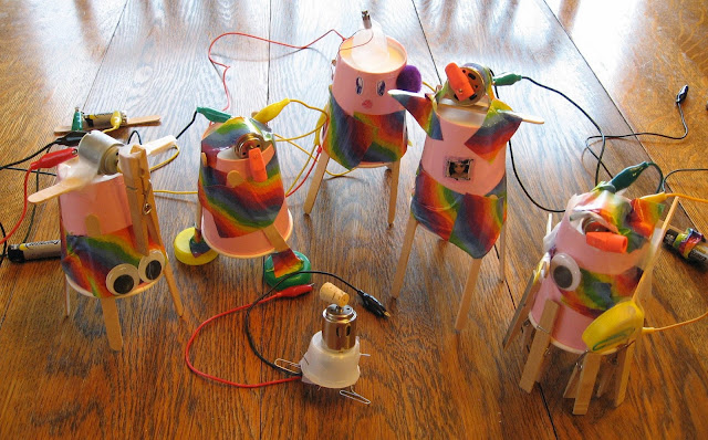 Almost Unschoolers: STEM - Making the Most of Grocery Store Toys - Spin ...