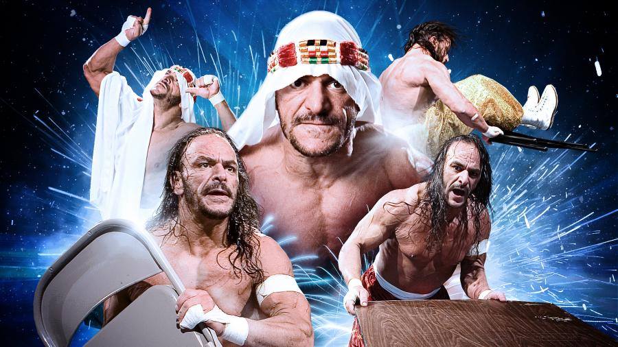 Art and entertainment : Why Sabu is a hardcore legend