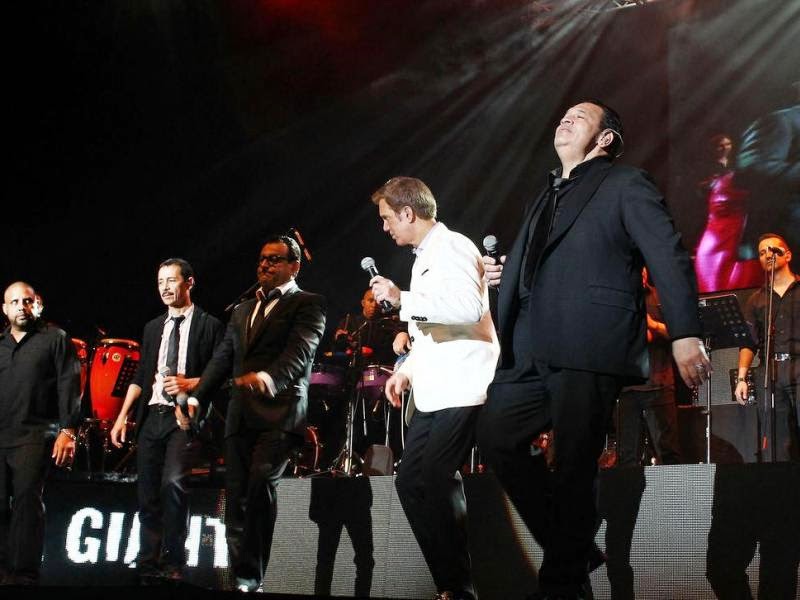 Salsa Giants en Panama rinden tributo a 'Cheo' | Mundo Salsero ~ Si ...