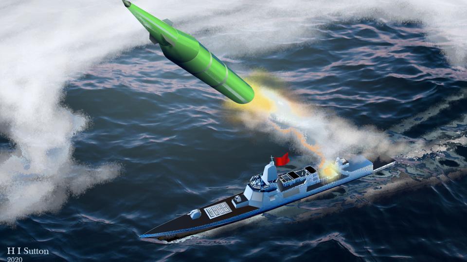 Pentagon Report: China May Put Anti-Ship Ballistic Missiles (ASBMs) On ...