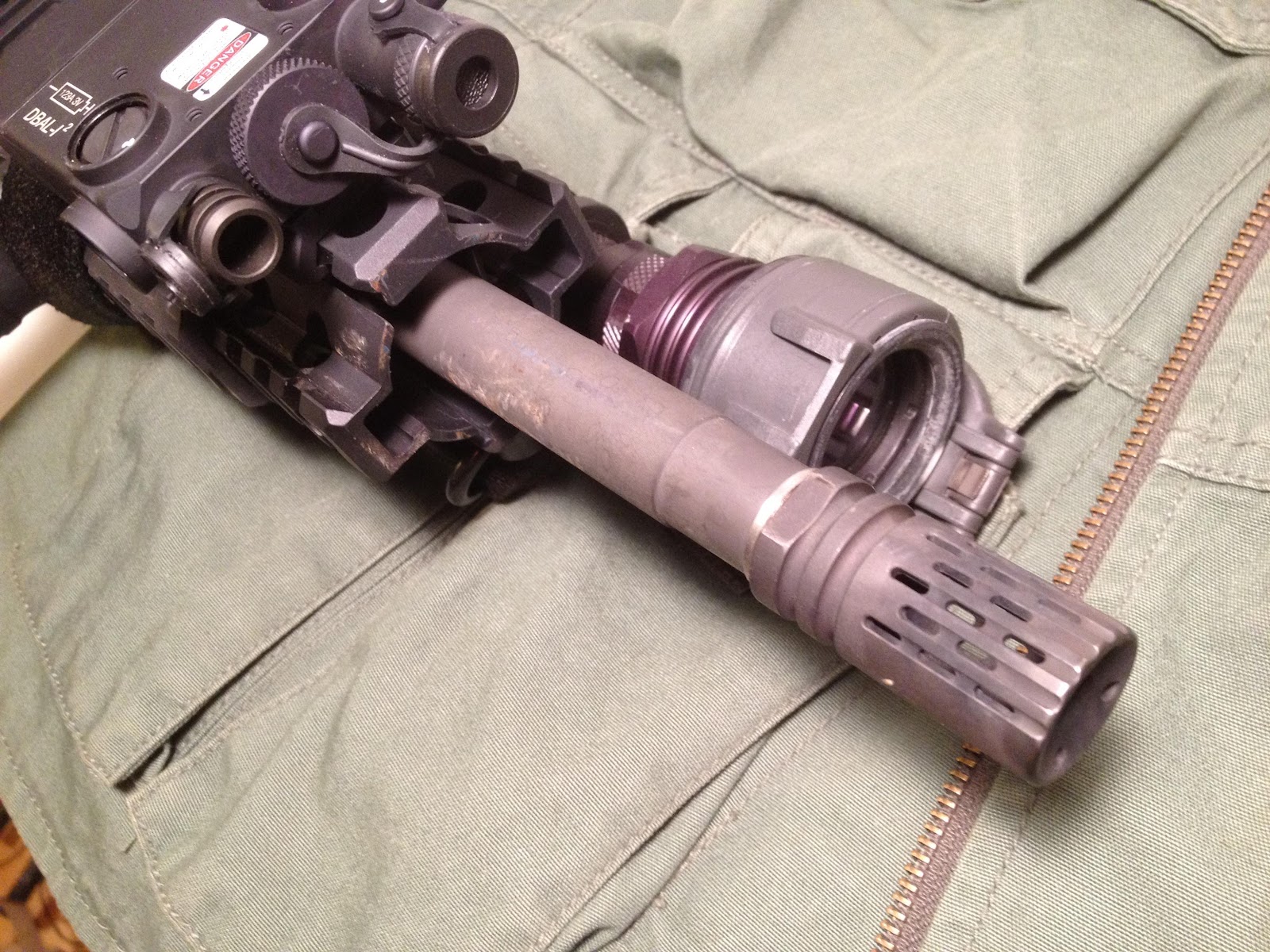 Compensators: Range Toy or Legitimate Tool? | Modern Service Weapons