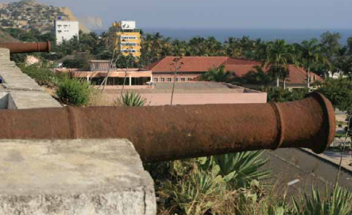 Angola Rising: Historic City Series: Sumbe