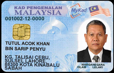 Sabahkini.net - Reveal The Truth, Prevail The Faith: 127,949 KAD ...