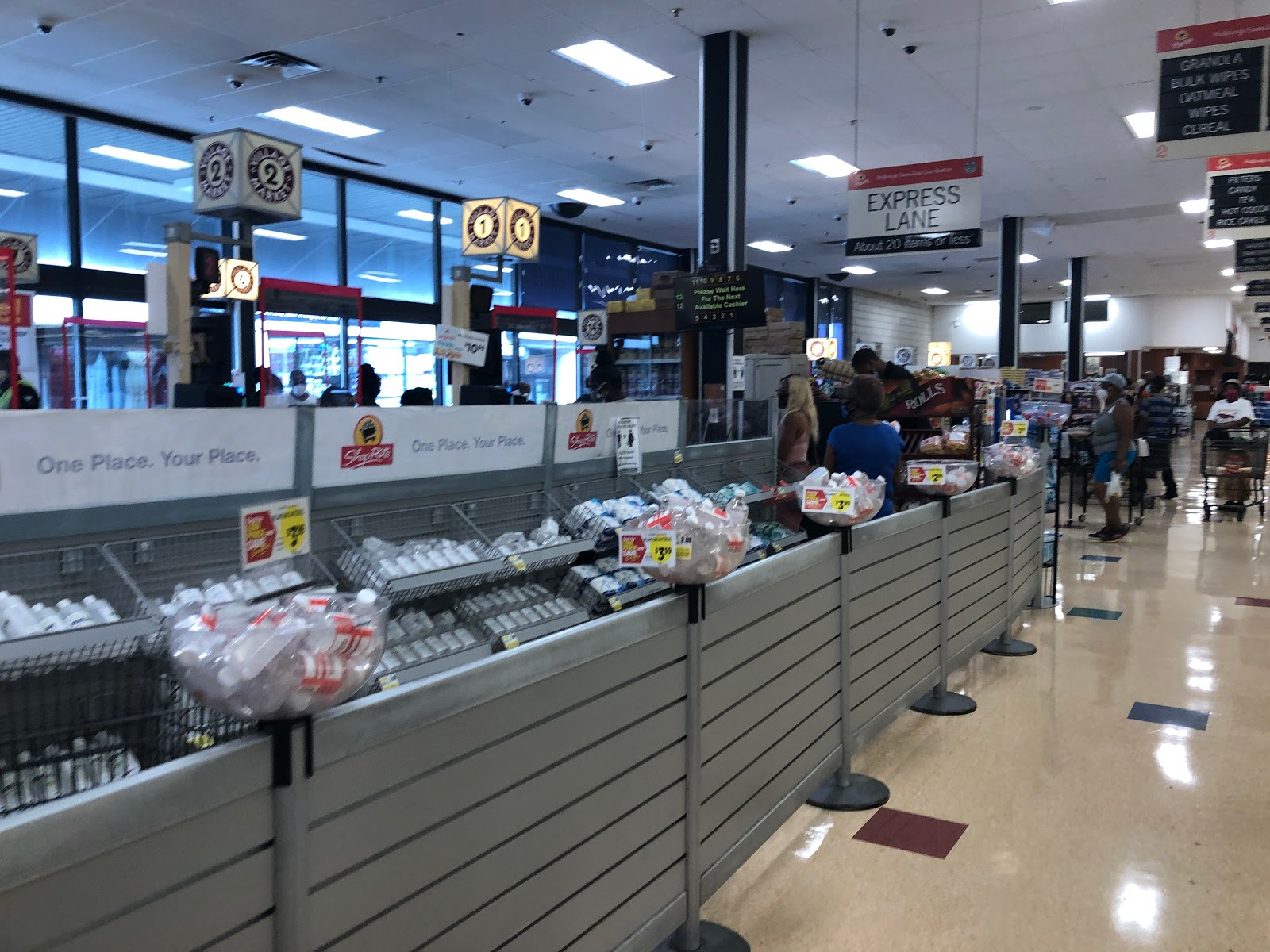 TOUR: ShopRite - East Orange, NJ