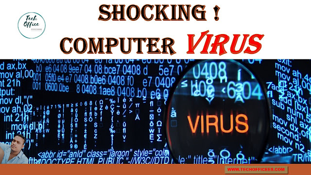 Shocking ! Computer Virus Prank -Tech office - Tech Office - Latest ...