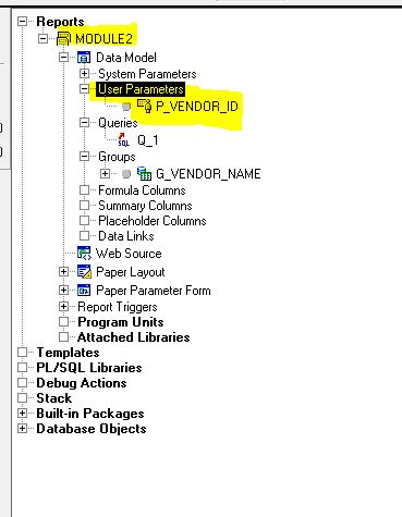 Oracle Application's Blog: How to create xml report in oracle apps r12