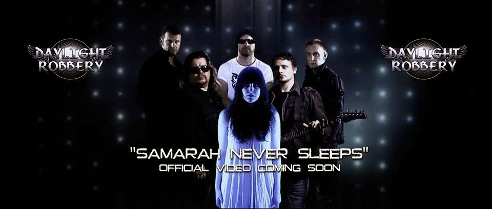 AOR Night Drive: [Release] Daylight Robbery - Samarah Never Sleeps [New ...
