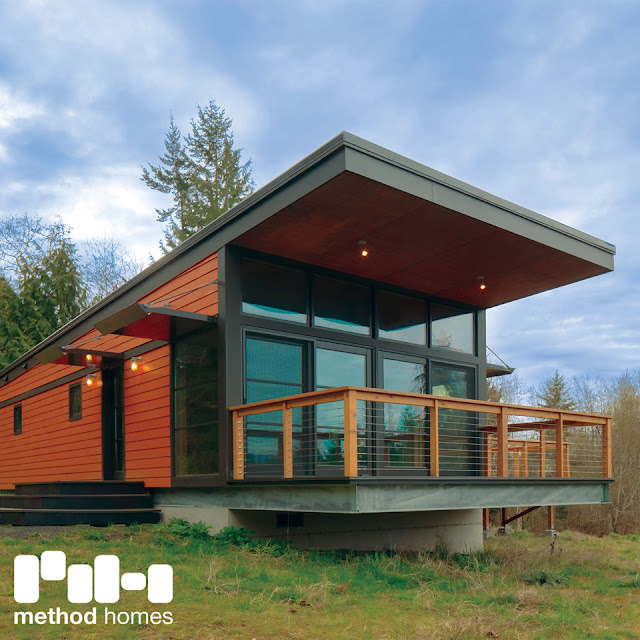 Modular Homes by Method Homes: Prefab Modular Homes and Buildings