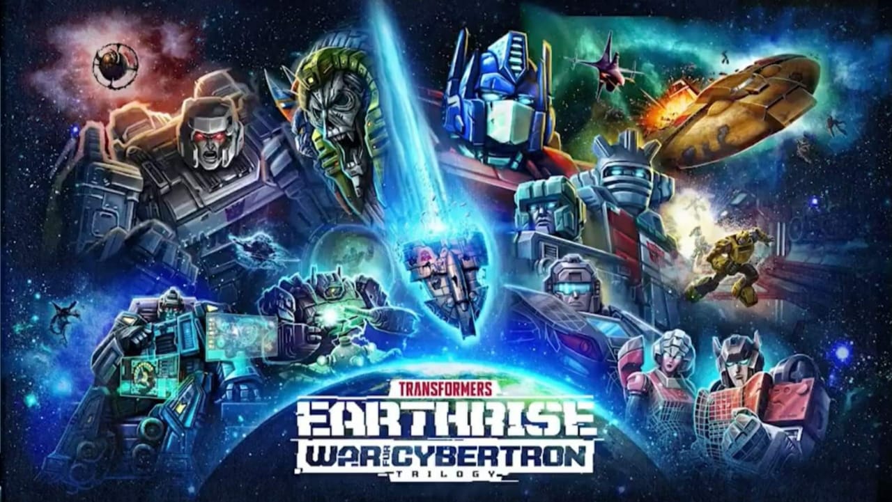 The Wertzone: Transformers: War for Cybertron - Earthrise