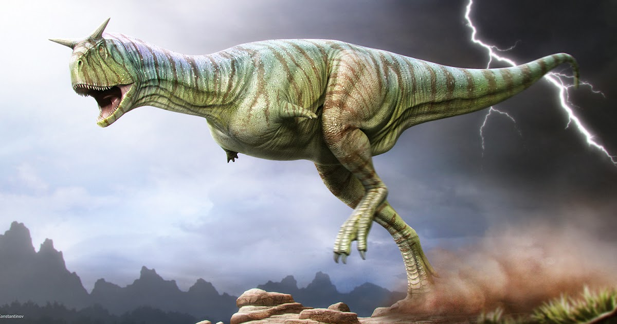 Carnotaurus | Ikessauro