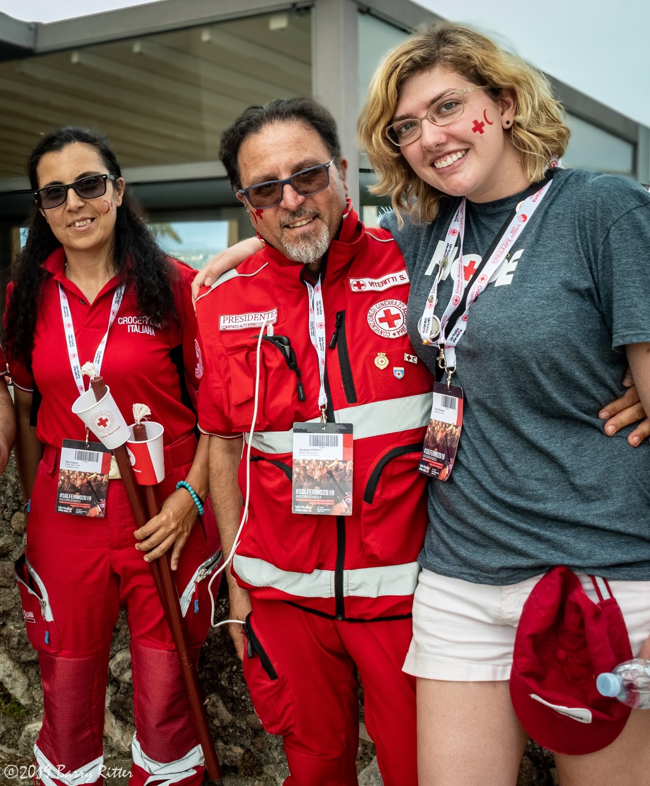 American Red Cross Greater New York Blog: Solferino 2019: Back to our ...