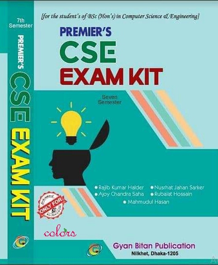 CSE Exam Kit 7th Semester