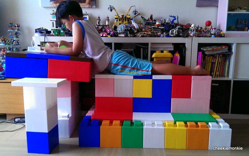 Cheekiemonkies: Singapore Parenting & Lifestyle Blog: EverBlocks ...