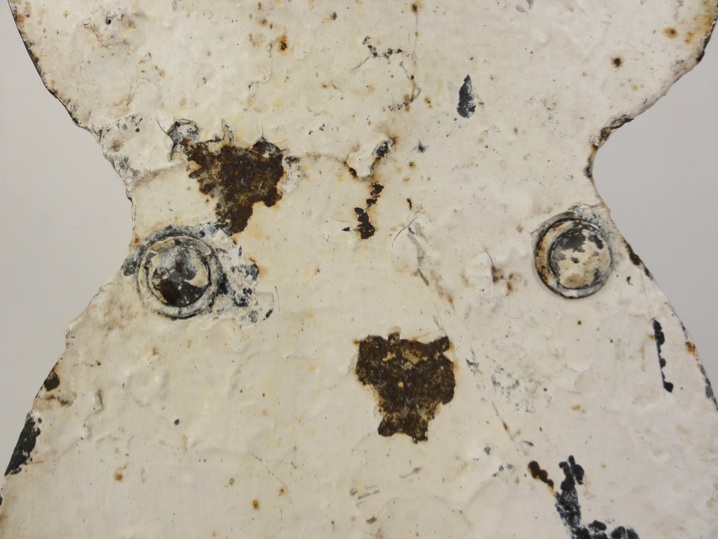 Anonymous Works: White Howler