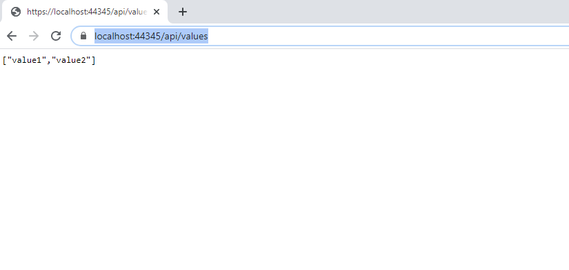 Consume Web API in .NET Core MVC using HTTPClient