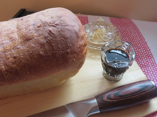 Farmhouse White Bread | The English Kitchen