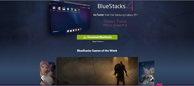 bluestacks Latast Version - website make new Please Wait Same Days