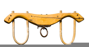 Living My Yoga: Yoke - a