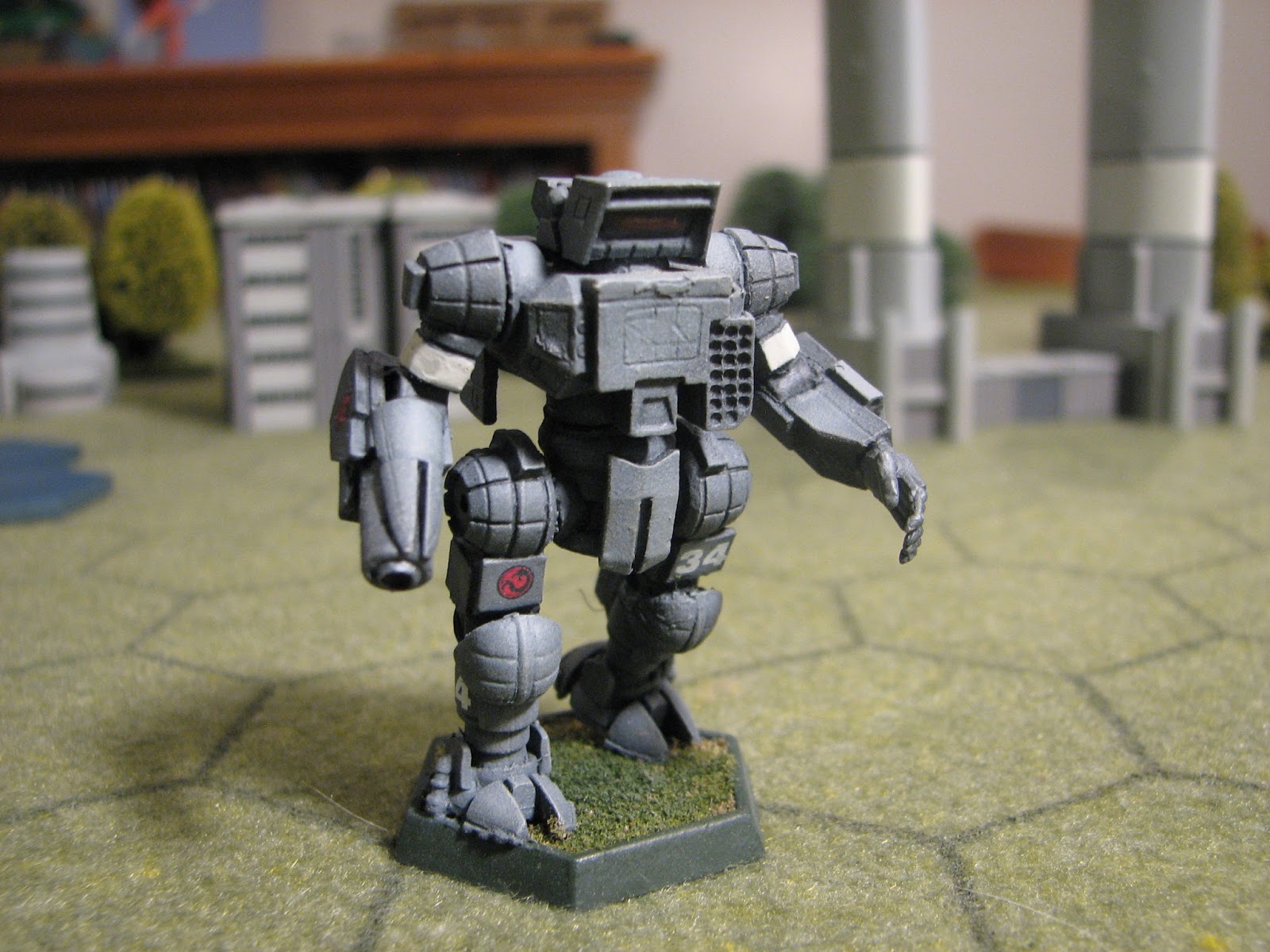 Small Soldiers - Fight! Win!: Battletech - 2nd Genoysha Reinforcement Wave