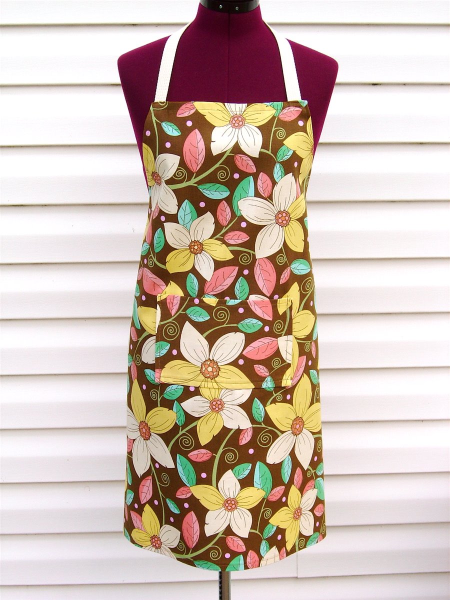 The Empty Nest: My Aprons