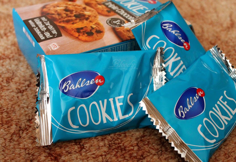 Bloody testet: Bahlsen: Cookies; Triple Chocolate mit Zartbitter ...