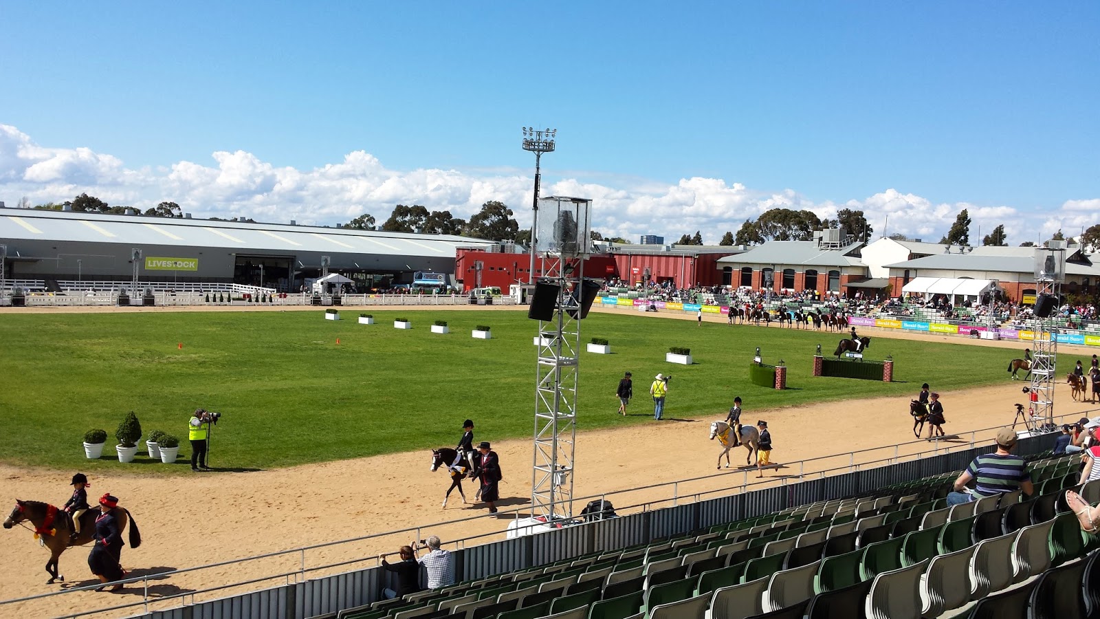 RDO Melbourne: Royal Melbourne Show