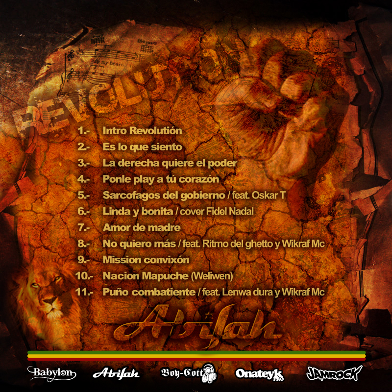 Compartilhando Reggae: Abijah Mc