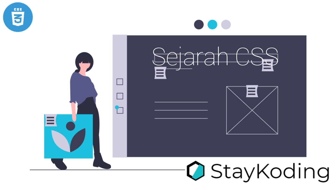 Sejarah css dan perkembangan css Sejarah css dan perkembangan css