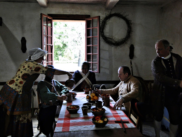 Passion for the Past: Colonial Travel & Taverns: The Pulse of 18th ...