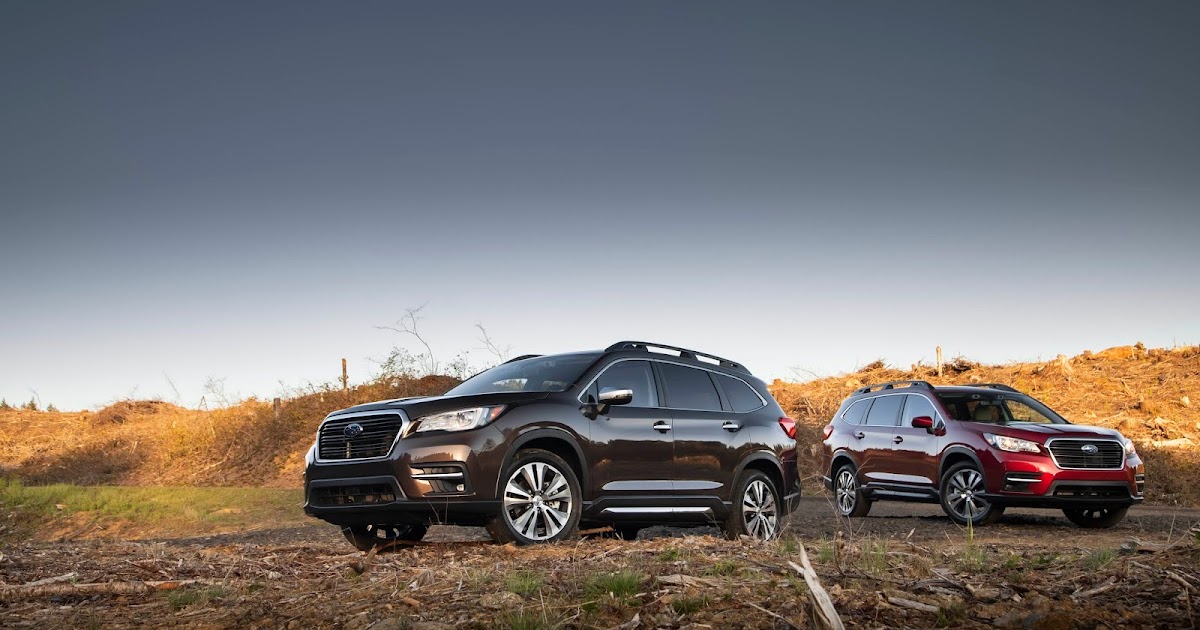 2019 Subaru Ascent