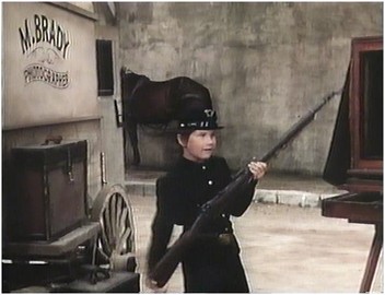 Child of the Sixties Forever: Walt Disney's Johnny Shiloh Opening, Song ...