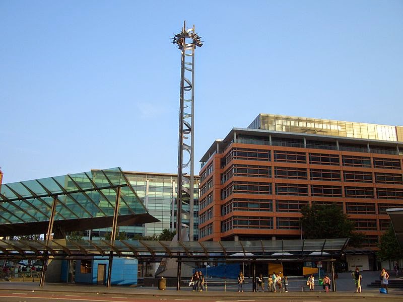 Sydney - City and Suburbs: Railway Square (Theme Day: Waiting)