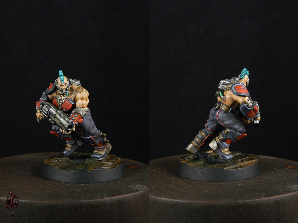 Ancient Plot: Goliath Gang