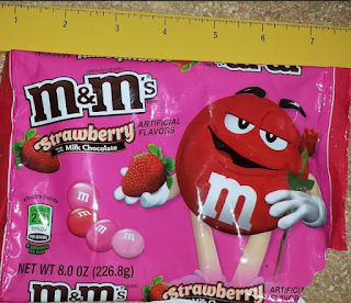 Making Ends Meet: Strawberry M&M's review (plus coupon link)