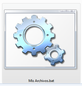 Archivos Bat at emaze Presentation