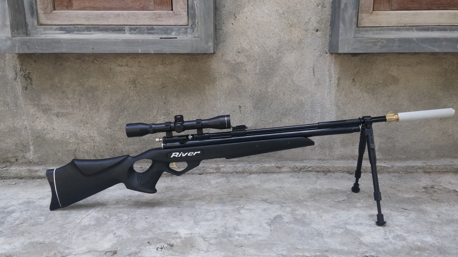 Harga Senapan Angin | semua tentang senapan