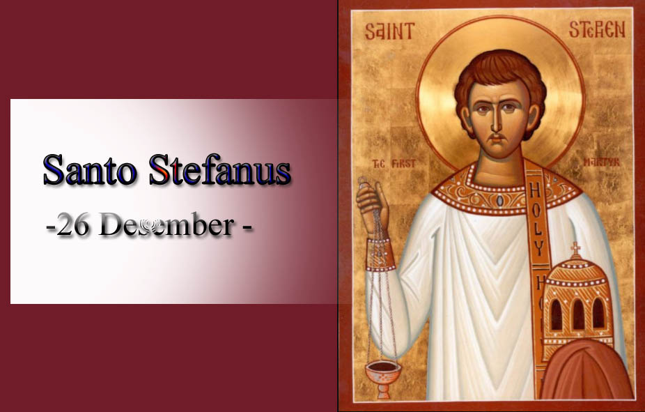 √ Kisah dan Teladan Santo Stefanus (26 Desember) | Beserta Arti dan ...