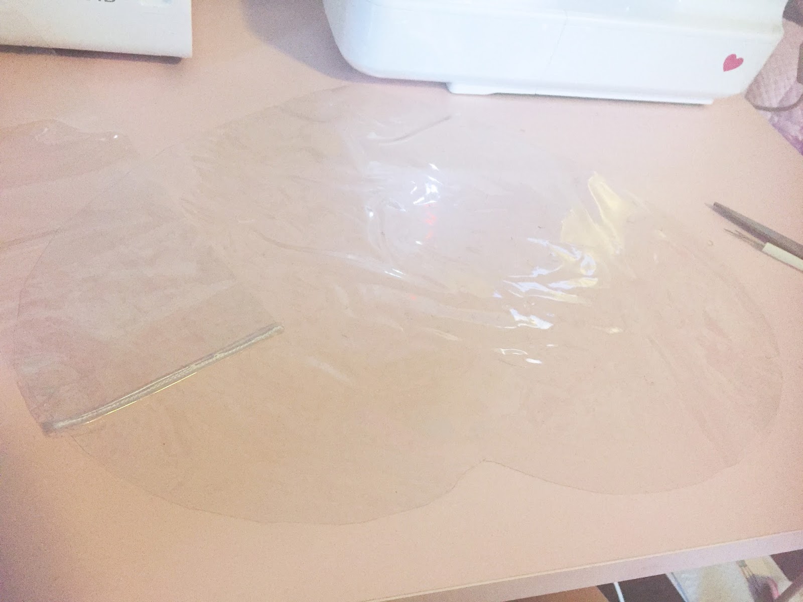 Hey! Cut/Sew Ita Bag Pattern Tutorial