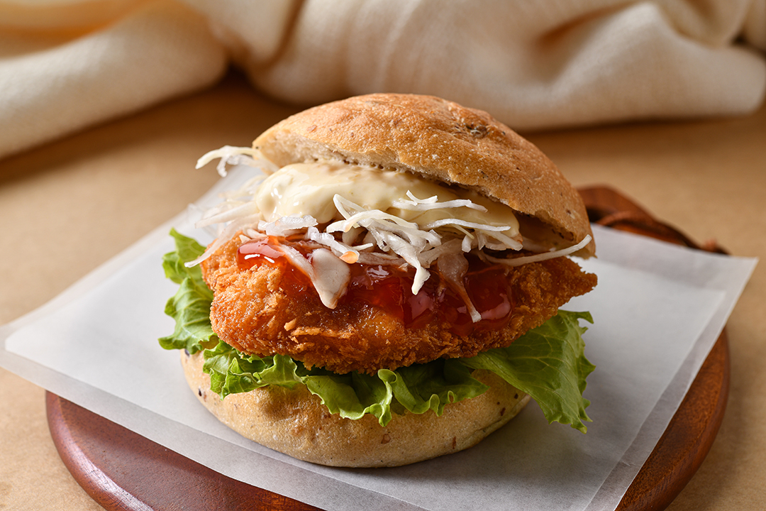 Gokoku Japanese Bakery Originated From Kobe Launches Its First Dine-in ...