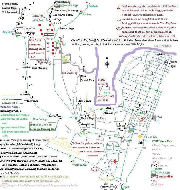 Burmese Rohingya Association in Thailand (BRAT): Crisis in Arakan up ...