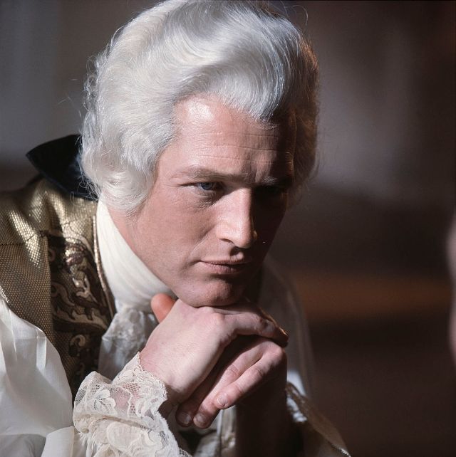 Vintage Color Photos of a Handsome Paul Newman in the 1960s ~ Vintage ...