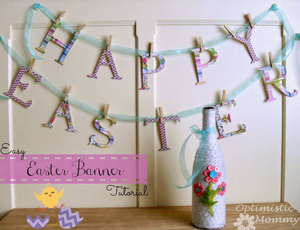 Spring and Easter Crafts