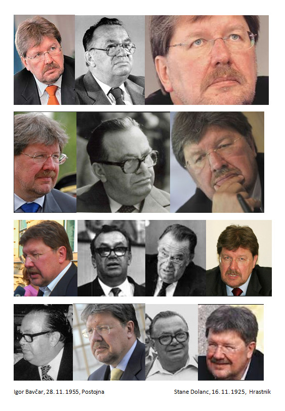 Najdeno pod dvignjenimi kamni: Igor Bavčar - Stane Dolanc