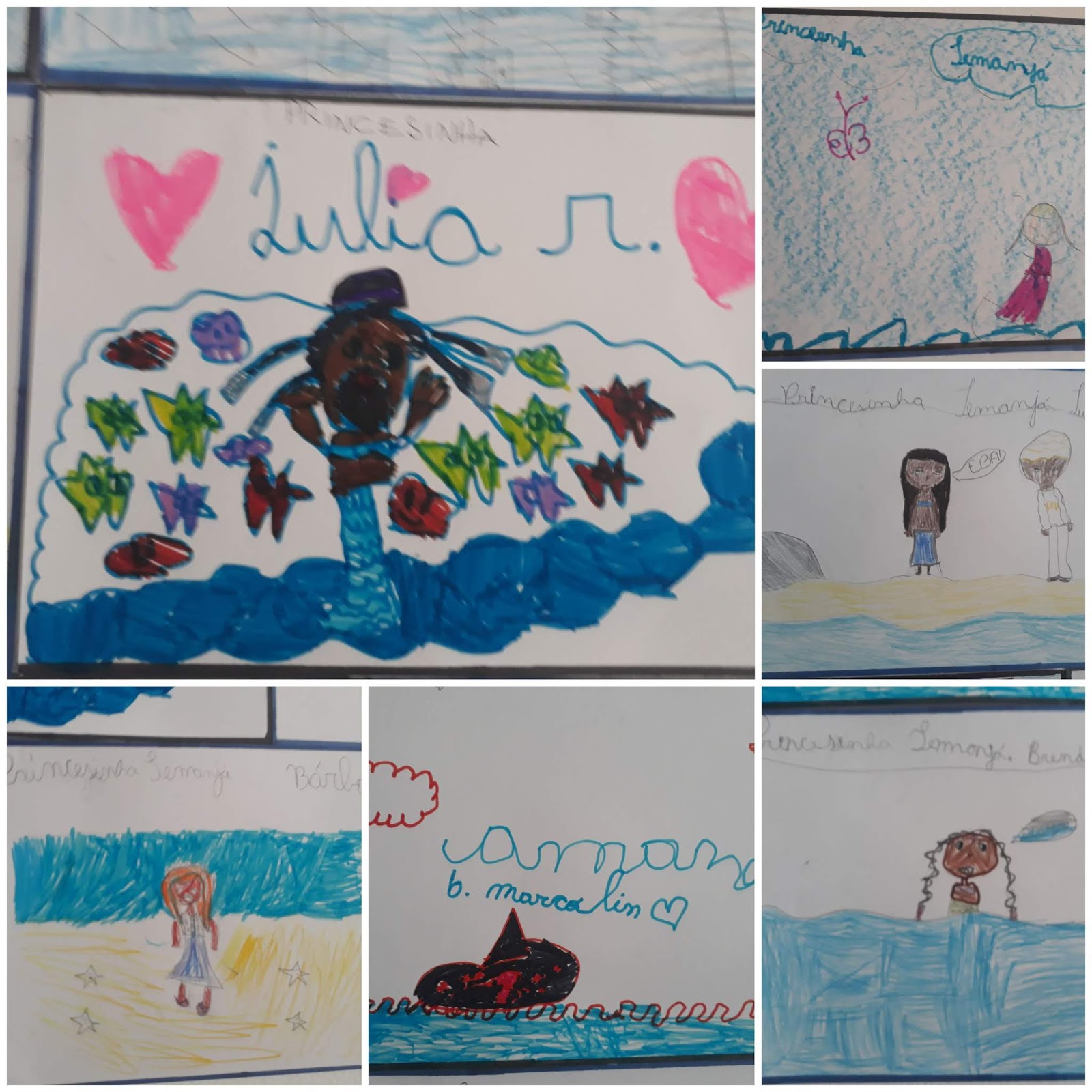 Projeto Africanidades: Omo-Oba: Histórias de princesas