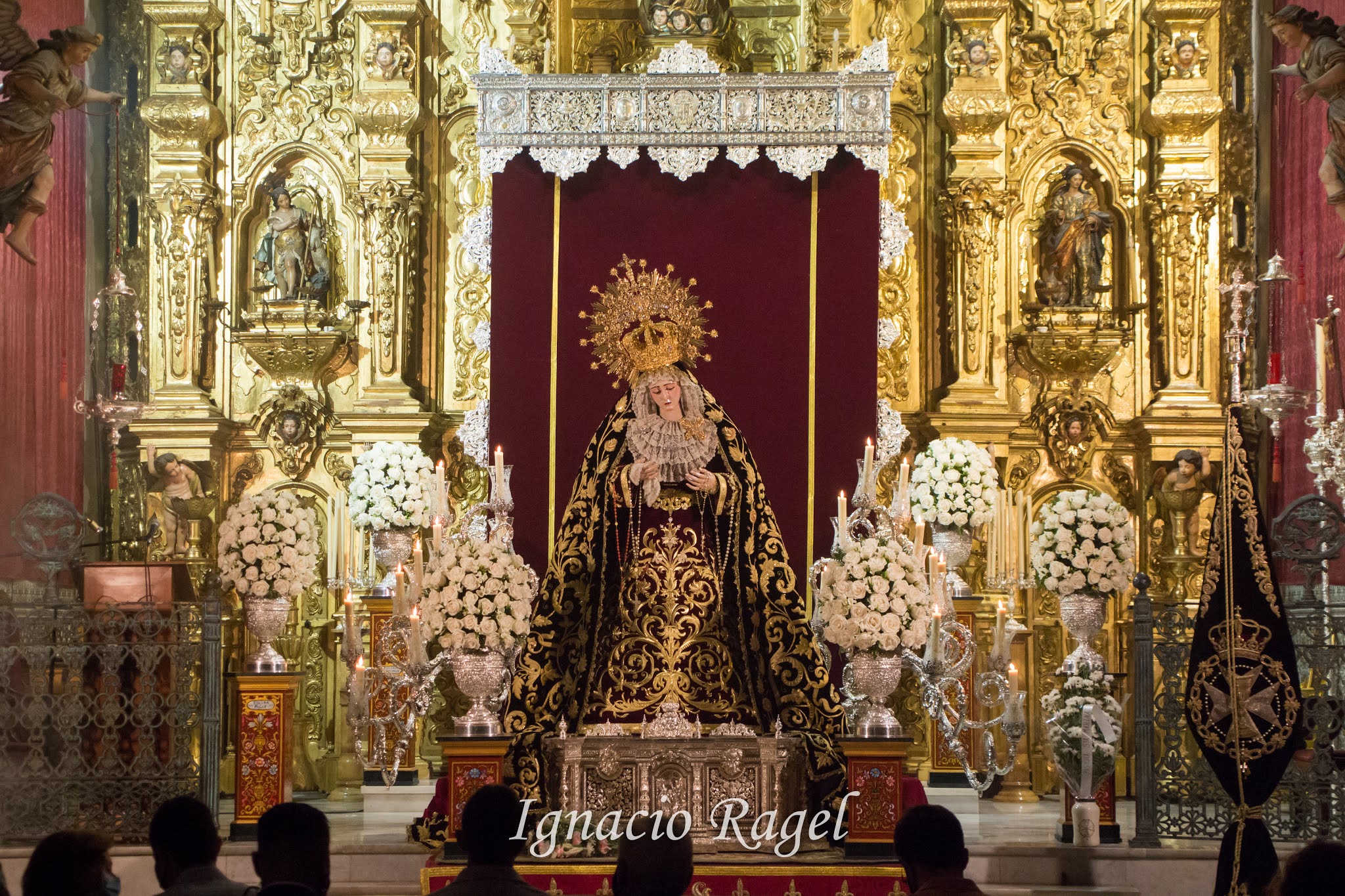 El Enfoque Sacro: 10-10-2020 Exposición a la Devota Veneración de María ...