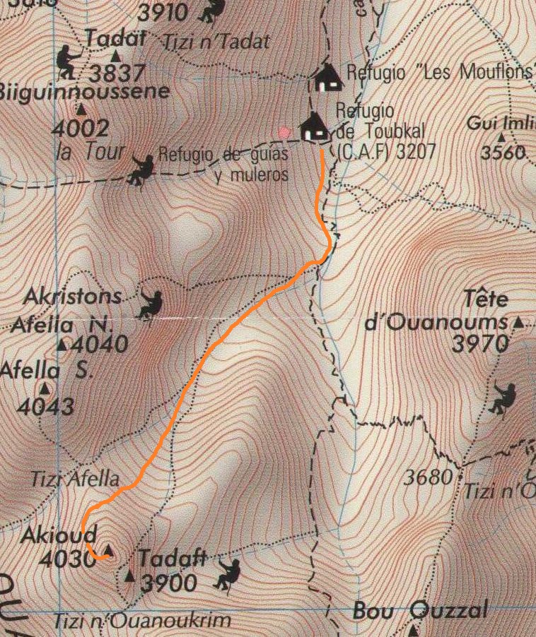 janvier 2018 ~ Treks et randos au Maroc