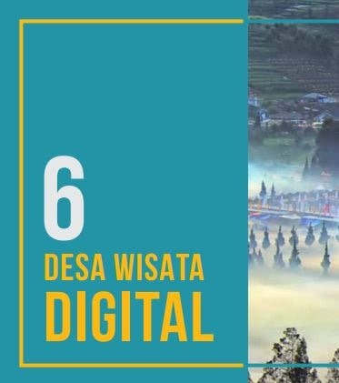 Desa Digital dan Desa Wisata Digital | FORMAT ADMINISTRASI DESA