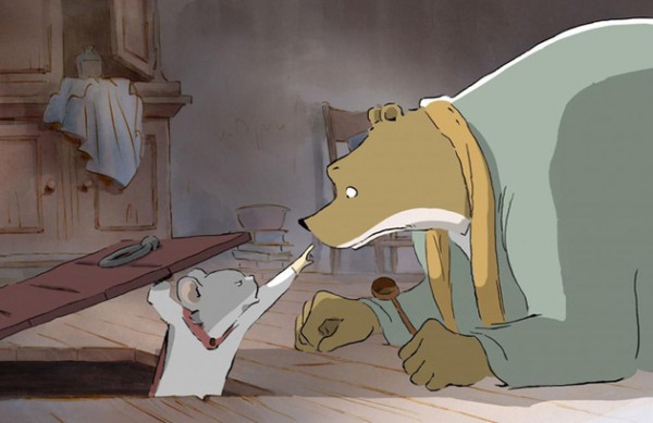 LIFF26 - Ernest And Celestine - Cinema Review | Film Intel